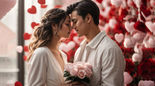 Valentine's Day Wedding Ideas – Rosaholics
