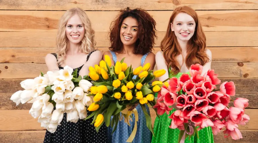 Friendship Blooms: Harnessing the Power of Petals – Rosaholics