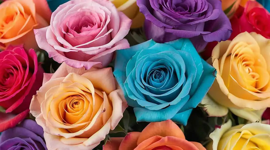 Choosing Roses with Purpose: What Each Color Represents – Rosaholics