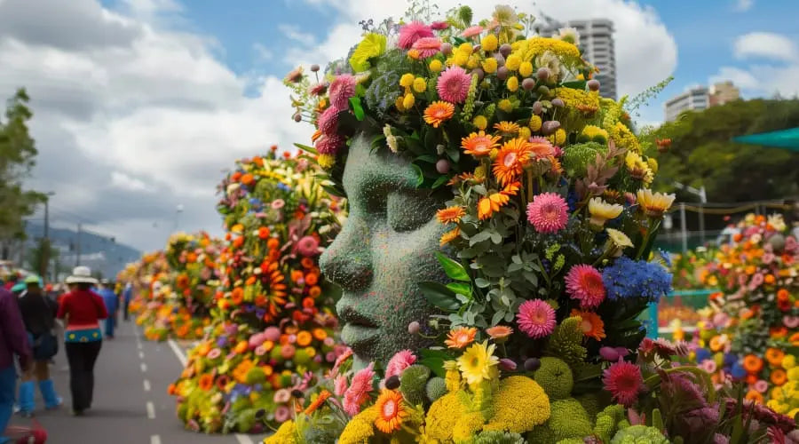 Floral Fantasies: Must-See Flower Festivals Worldwide – Rosaholics
