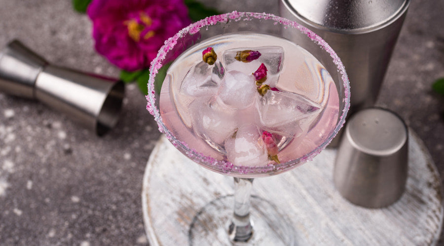 15 Best Cocktails with Rose Water – Rosaholics