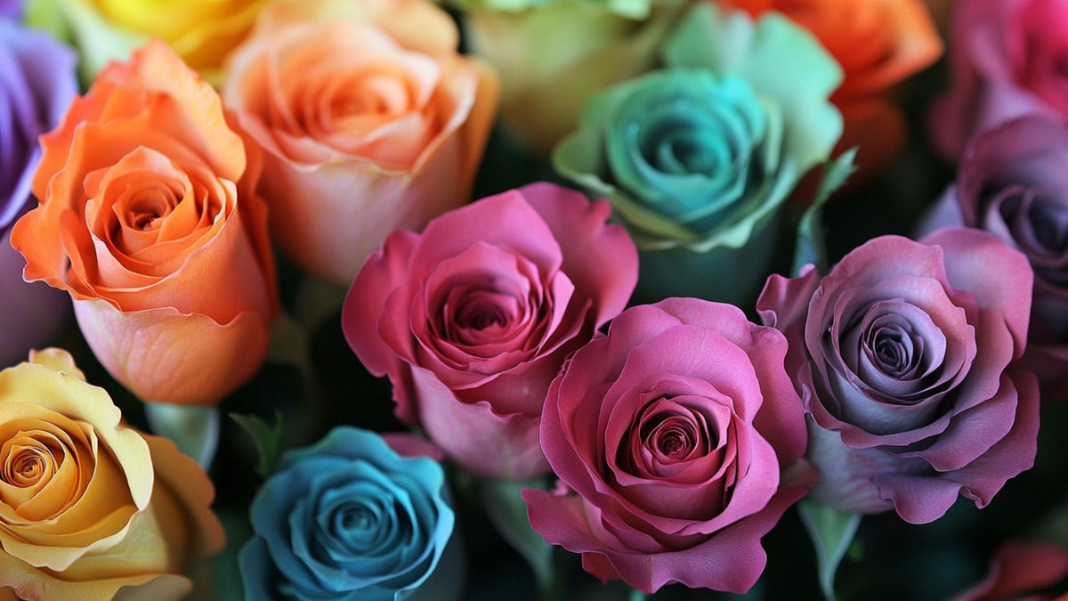 Anniversary Roses By Color For Each Milestone – Rosaholics