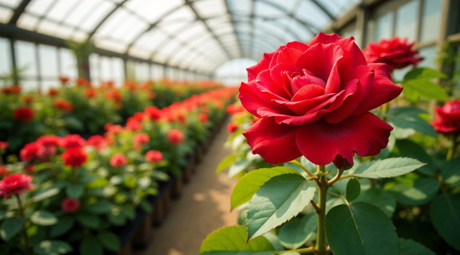 Behind the Petals: The Evolution of Rose Cultivation – Rosaholics