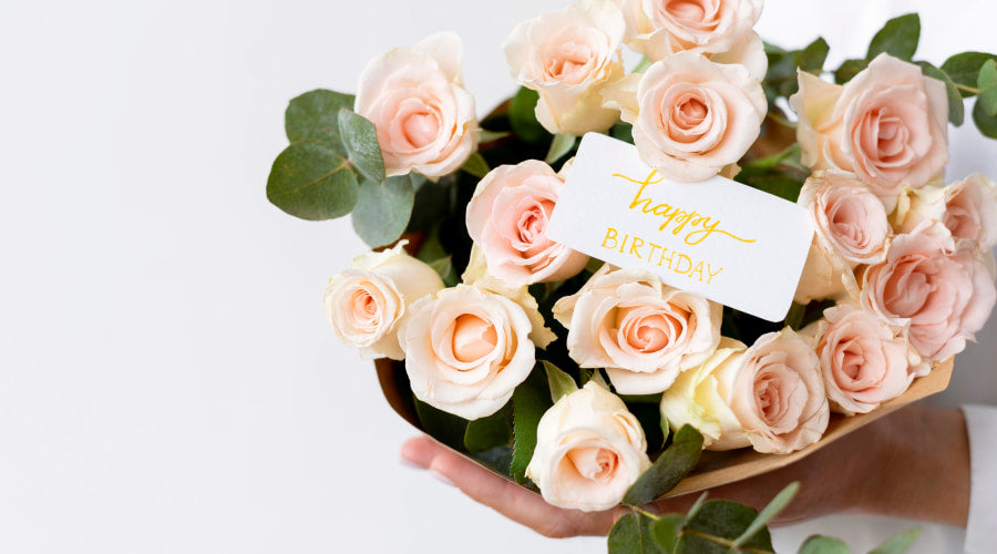 What Are the Best Happy Birthday Roses? – Rosaholics