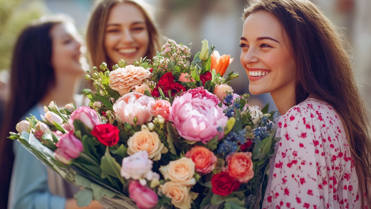 Empowering Women’s Day Roses | Rosaholics