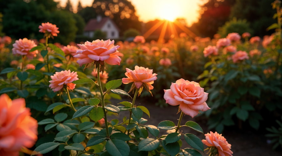 Year-Round Rose Garden: Expert Growing Guide – Rosaholics