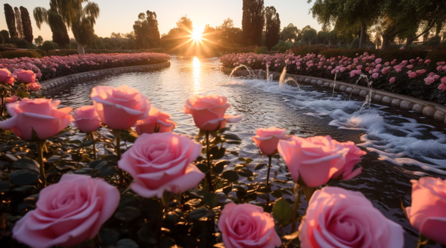 Explore the World’s Most Famous Rose Gardens – Rosaholics