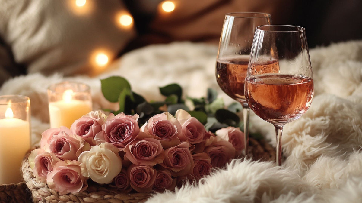 Dry January Romance: Roses & Zero-Proof Nights – Rosaholics
