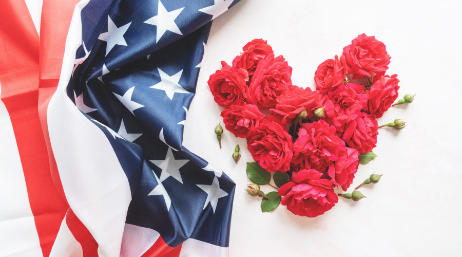 Which Flowers Symbolize Each State of America – Rosaholics