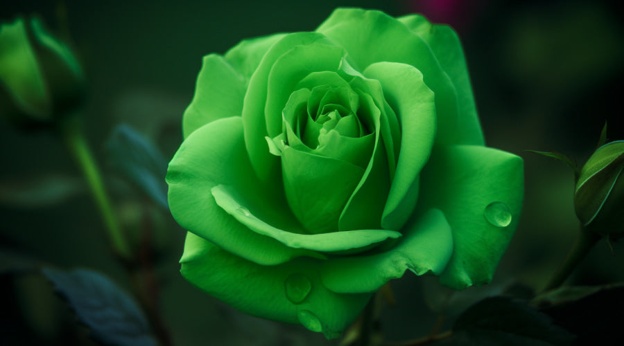 Green Roses Symbolism, Meaning, Varieties and Uses – Rosaholics