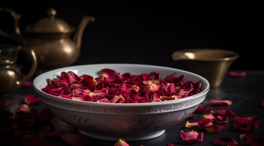5 Health Benefits of Rose Petal Tea – Rosaholics
