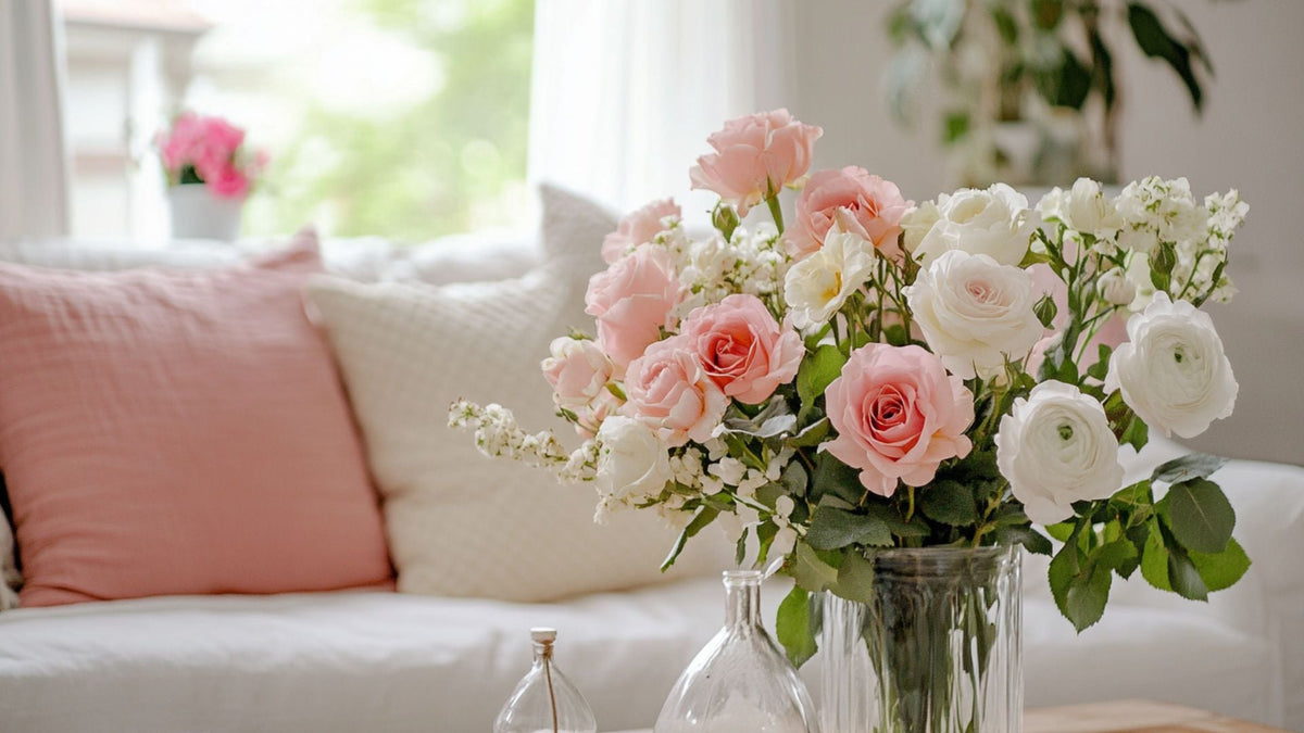 Hello Spring: Fresh Rose Color Palettes to Welcome the New Season ...