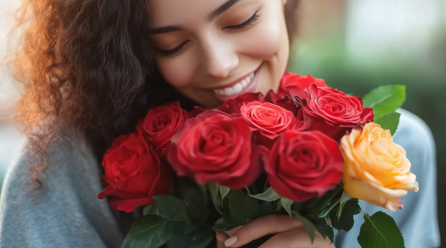 Boost Positive Energy: How to Incorporate Roses Daily – Rosaholics
