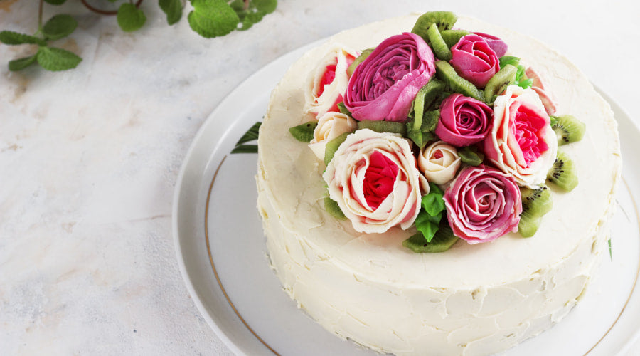 How To Make A Rose Cake? 4 Roses Cake Ideas – Rosaholics