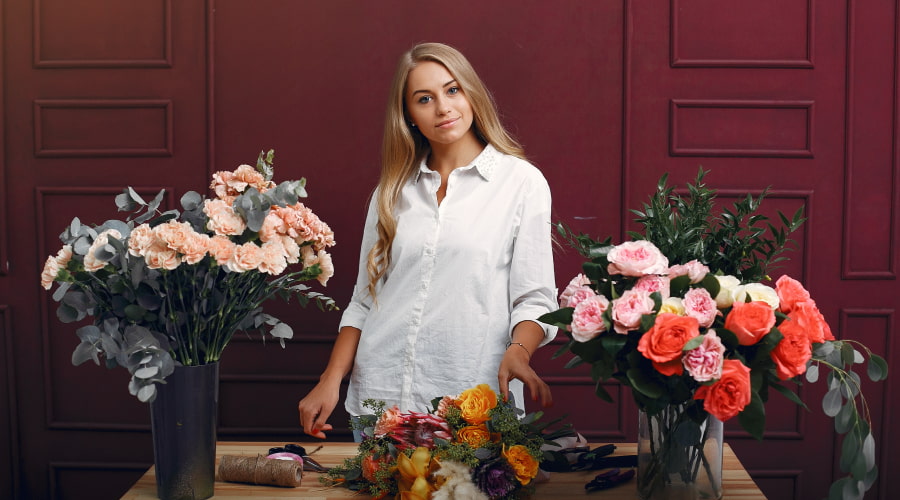 How to Choose a Perfect Wedding Florist? 8 Useful Tips – Rosaholics