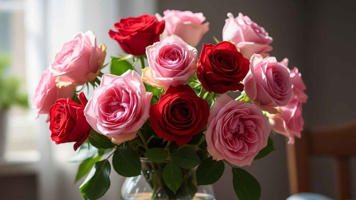Keep Roses Fresh in Heat | Rosaholics Tips