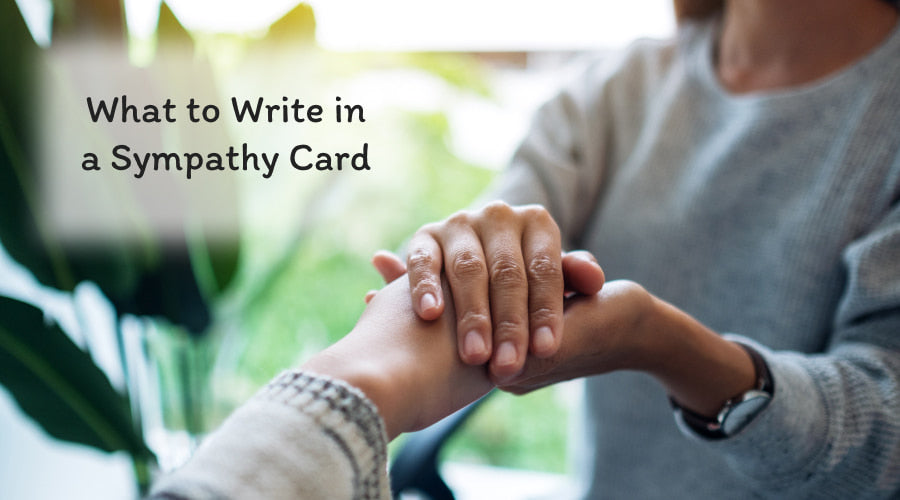 How to Sign a Sympathy Card: 8 Quotes Ideas – Rosaholics
