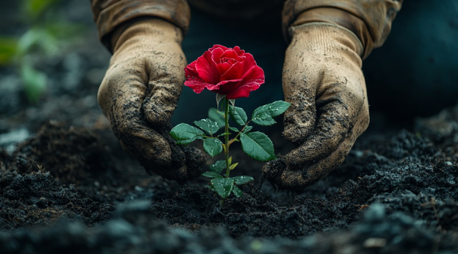 Learn the Right Techniques to Replant Roses Successfully – Rosaholics