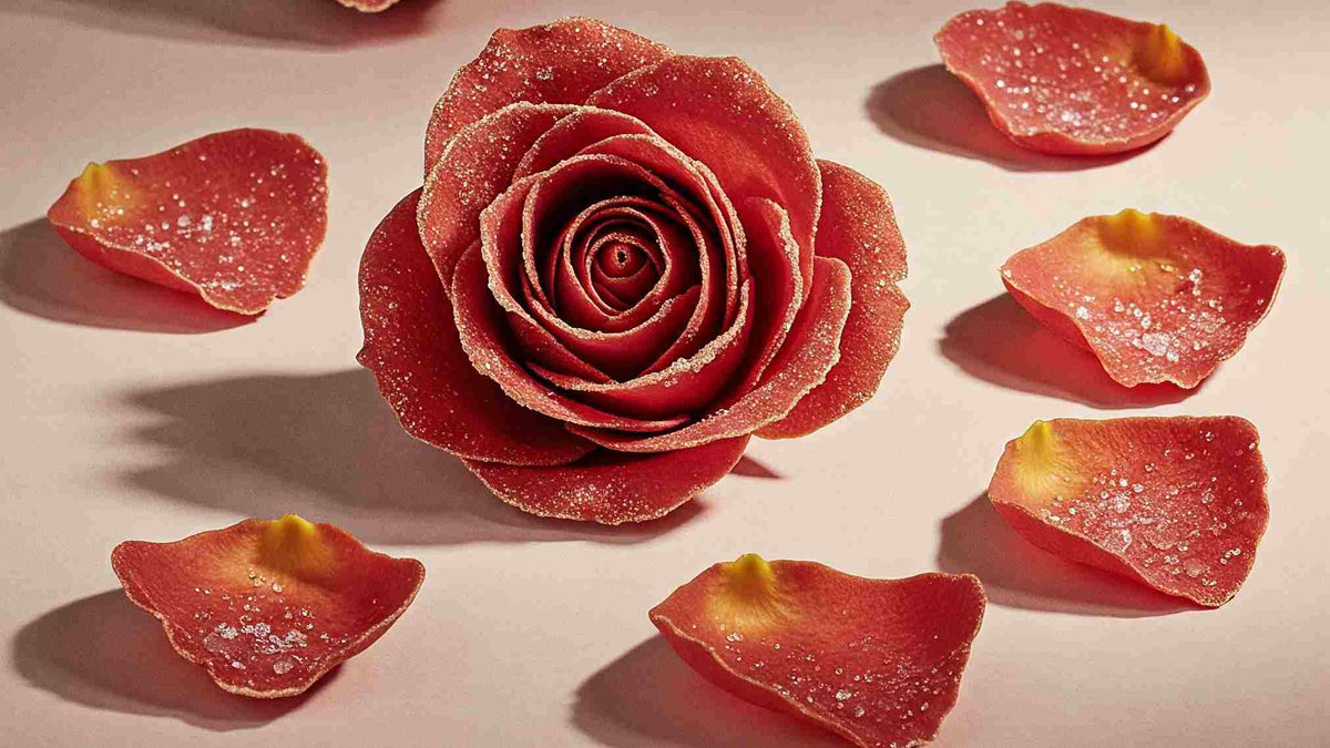 Edible Rose Petals for Cooking & Baking Ideas – Rosaholics