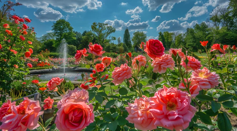 Park Roses: Evaluating Their Prospects and Challenges – Rosaholics