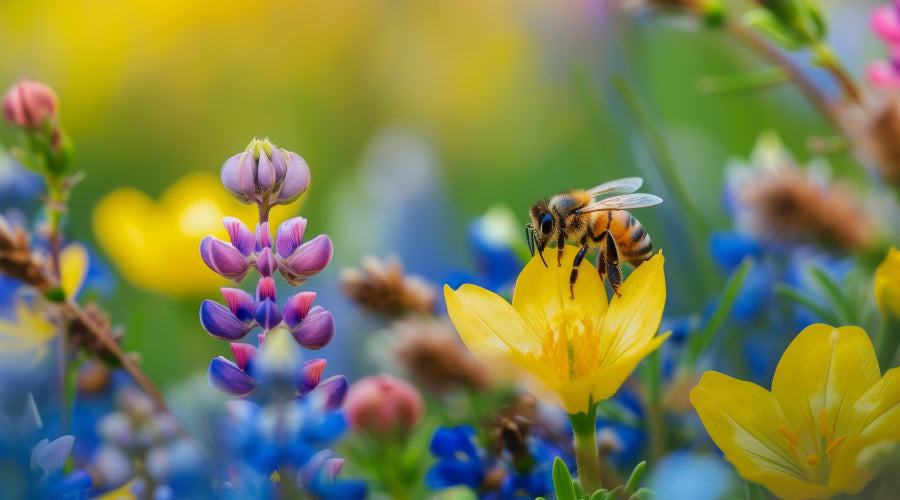 How Plants Appeal to Insects: A Closer Look at Pollination – Rosaholics