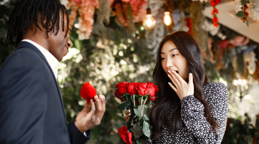 Romantic Valentine’s Day Proposal Ideas to Inspire You – Rosaholics