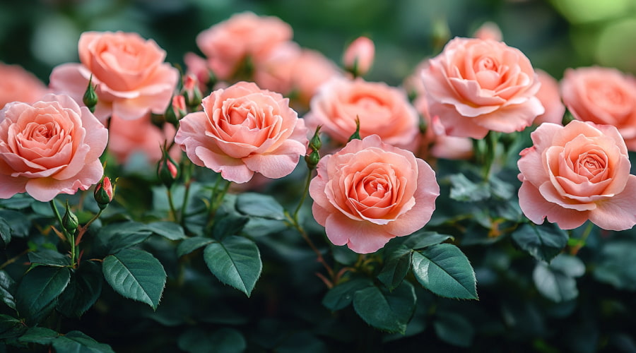 Exploring Popular Varieties of Tea Hybrids at Rosaholics