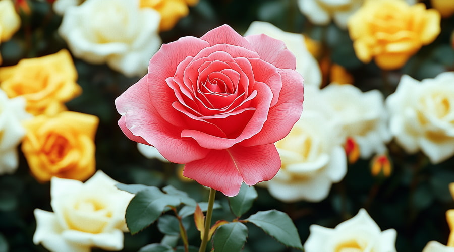 Understanding Rose Hybridization: Creating New Roses – Rosaholics