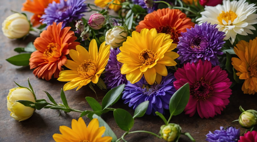 Discovery of floriography. Speak the language of flowers. – Rosaholics