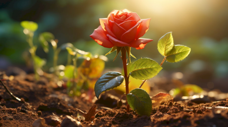 Roses and Sustainability: Eco-Friendly Rose Farming Practices – Rosaholics