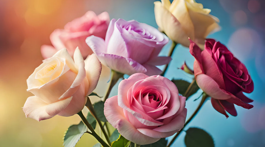 The Language of Roses: Exploring Color Symbolism – Rosaholics