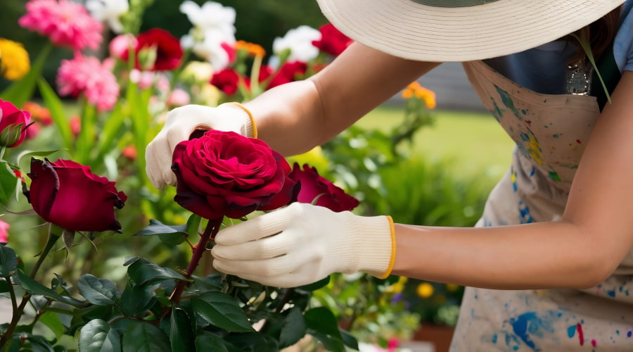 Master Rose Care with Expert Tips – Rosaholics
