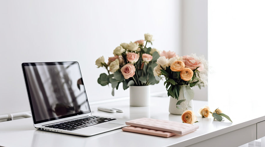 Top 5 Flower Arrangements for Offices – Rosaholics