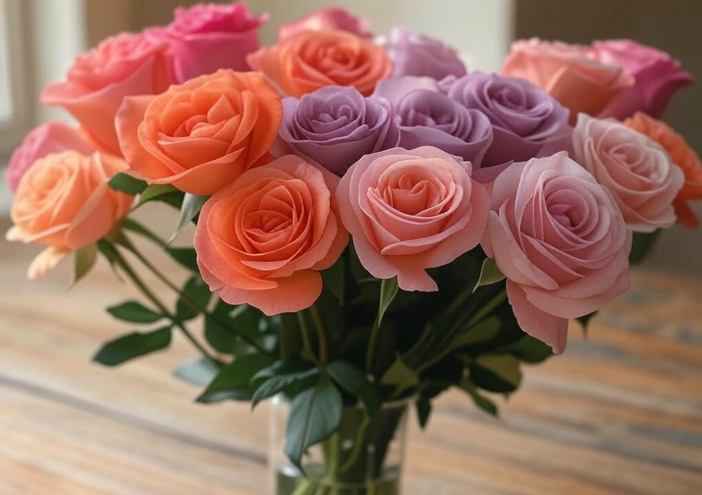 May’s Top Rose Colors: Seasonal Favorites – Rosaholics
