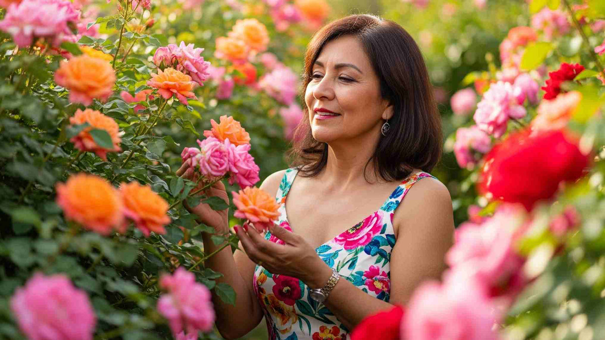 Tropical Rose Vibes For Hot Summer Days – Rosaholics