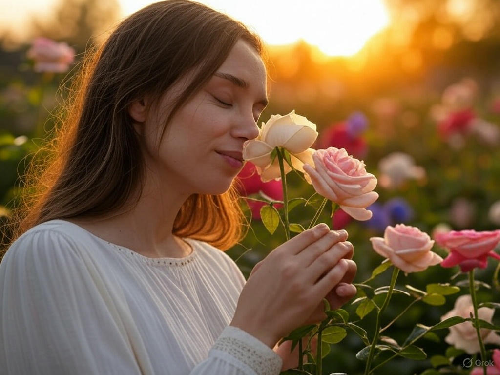 Rose Aromatherapy: Relax & Relieve Stress Naturally – Rosaholics