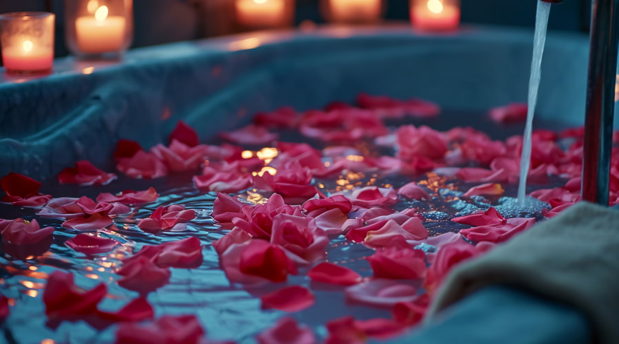 DIY Rose-Inspired Beauty Rituals for Spa Treatments – Rosaholics