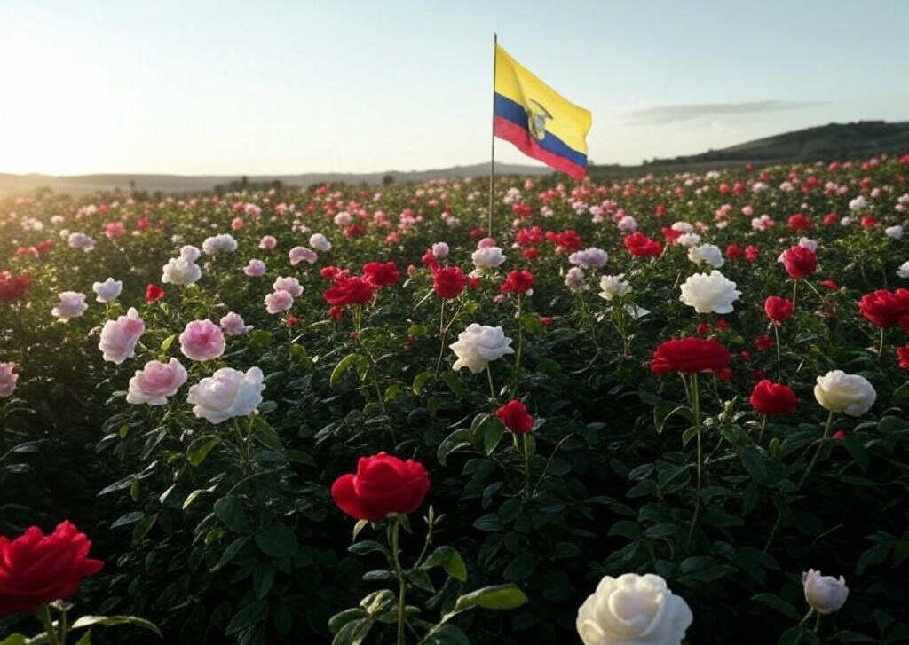 Ecuadorian Roses: World’s Finest from Rosaholics