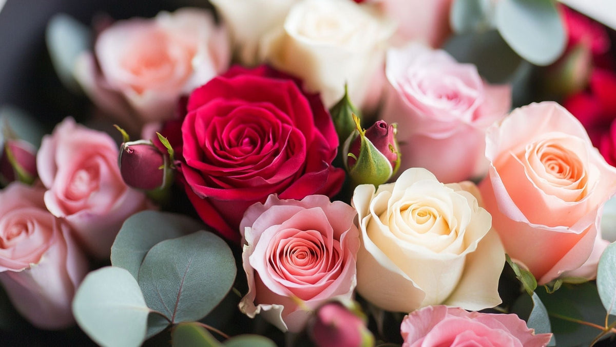 Bold Roses For October Birthdays Unique Picks – Rosaholics