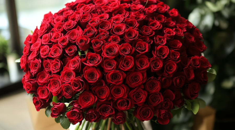 5 Reasons Why Roses Make the Perfect Valentine's Gift – Rosaholics