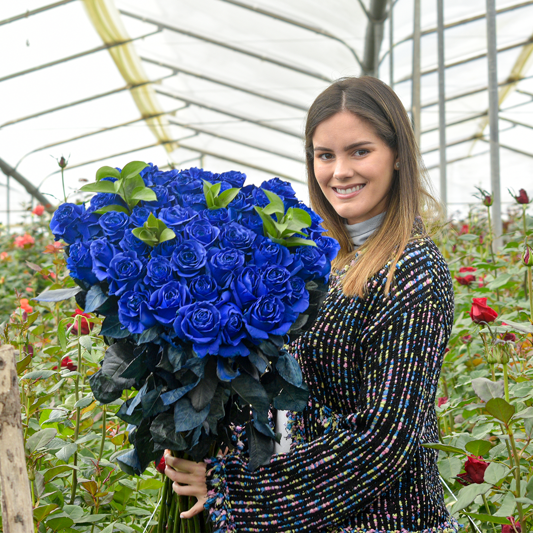 5 Romantic Rose Bouquets that Aren't Red + Pink – Rosaholics