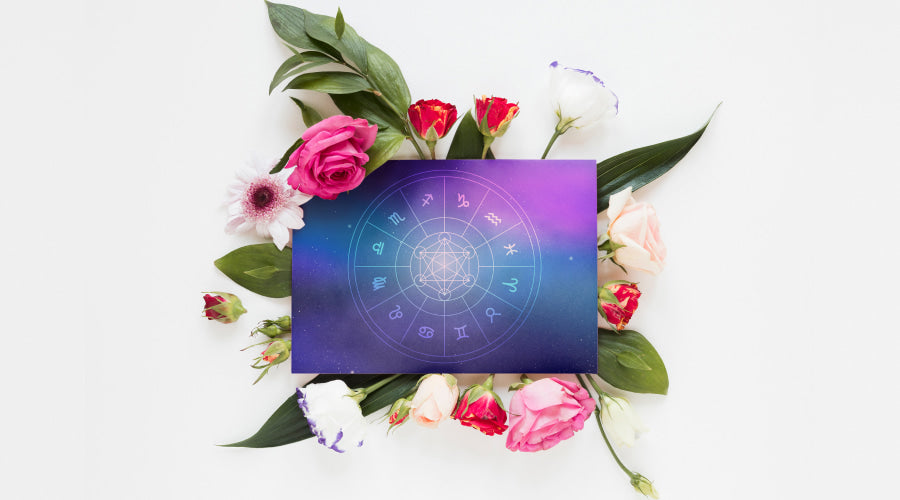 Zodiac Flowers: Matching Your Star Sign | Rosaholics
