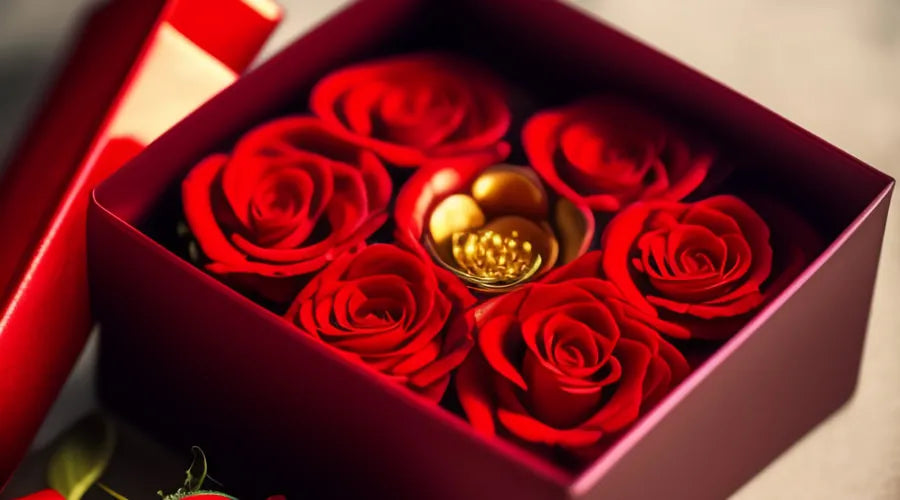 What is a Preserved Rose? – Rosaholics