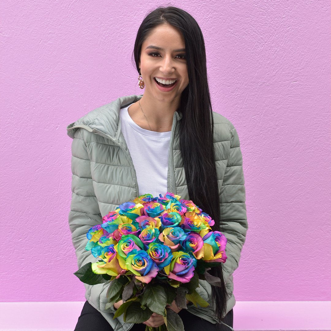 Congratulations Roses | Fresh Bouquets Delivery – Rosaholics