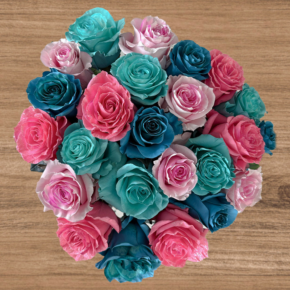 Premium Ultra Flora Bouquet Delivery | Rosaholics