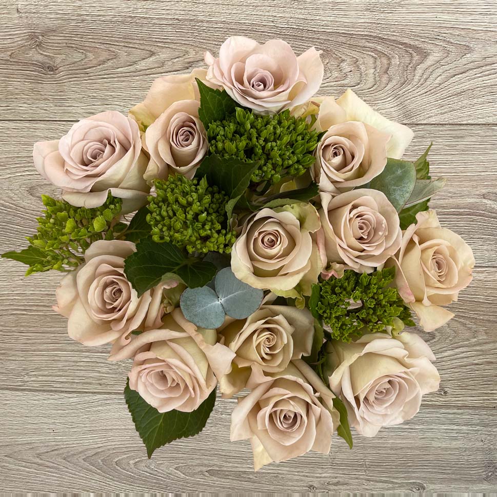 Arizona Rose Bouquet Delivery | Soft Pink Roses – Rosaholics